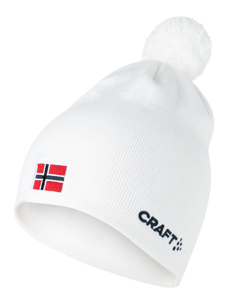 NOR Parade Hat White – Clastyle